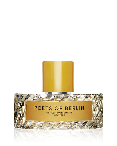 VILHELM PARFUMERIE | Poets of Berlin | Eau de Parfum – 29 North ...