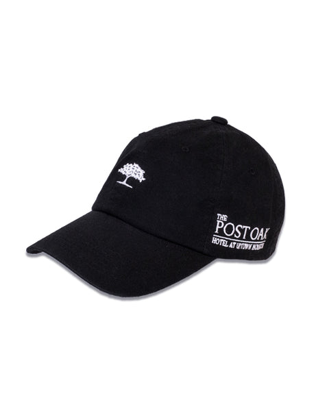 THE POST OAK | Logo Tree Cap | Black – 29 North Boutique at The Post ...